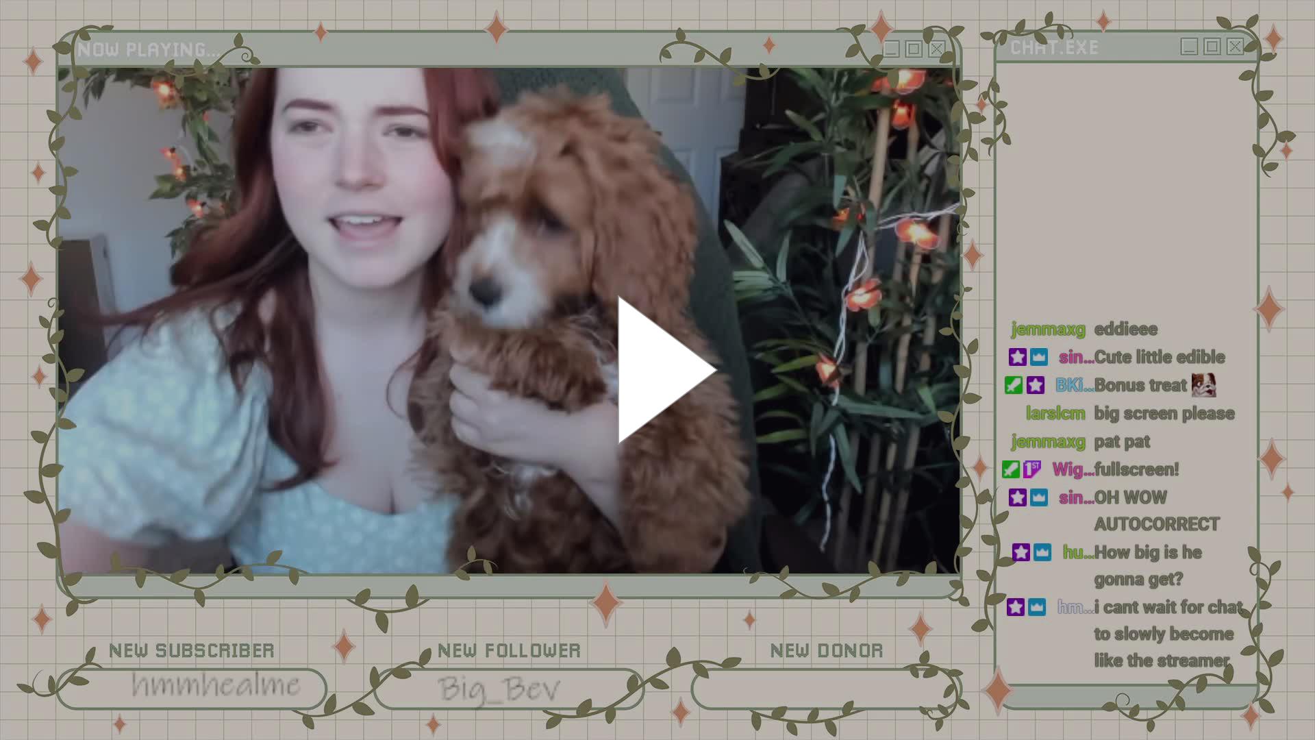 Twitch Twitch